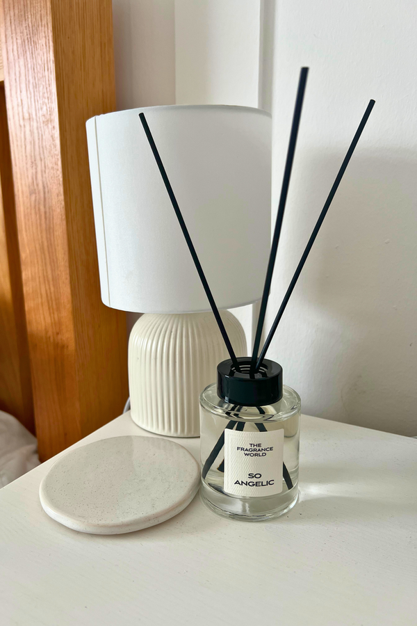 The Fragrance World - So Angelic Reed Diffuser