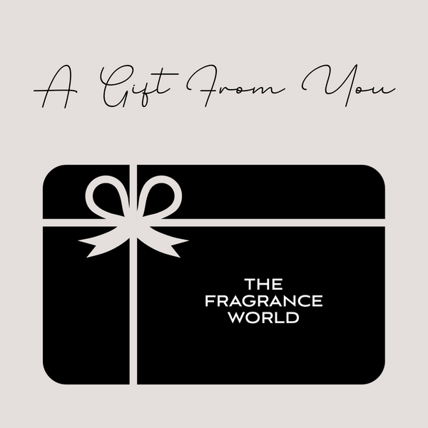 The Fragrance World E-Gift Card